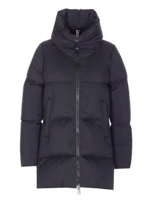 Herno A-shape Down Jacket - Black