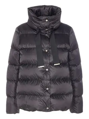 Herno Down Jacket Black