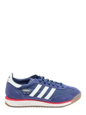 Adidas Originals By Alexander Wang Adidas Sl 72 Sneakers - Blue