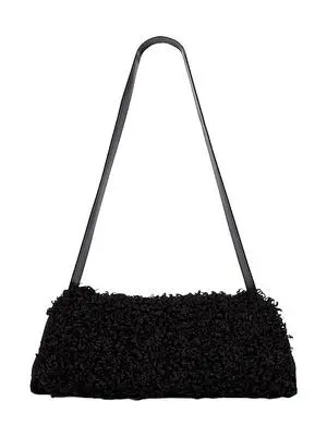 Norma Kamali Muff Bag - Black