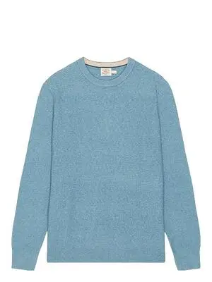 FAHERTY BRAND Jackson Crew Neck Sweater