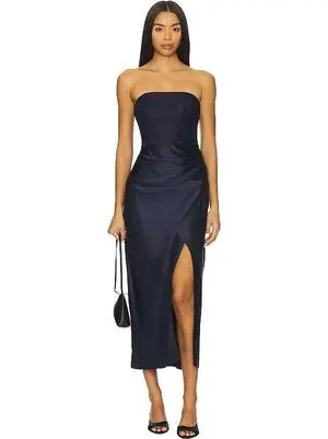 Cami Nyc Echo Dress - Navy