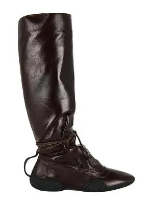 MIISTA Nikolina Boots - Brown