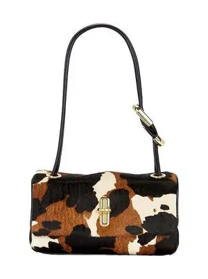 Marc Jacobs Mini Dual Shoulder Bag - Mocha