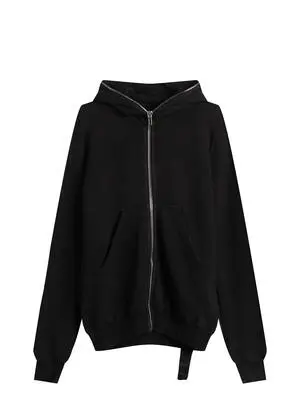 Rick Owens Gimp Hoodie - Black