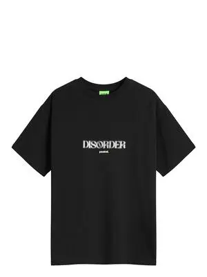 POSTAL Disorder T-shirt - Black