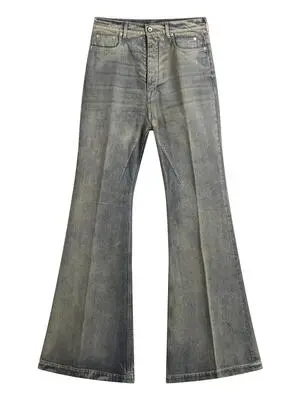 Rick Owens Bolan Jeans - Dirty Hustler