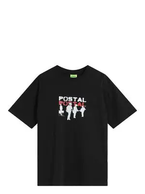 POSTAL Candy T-shirt - Black