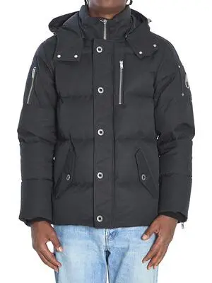 Moose Knuckles Original Neoshear 3q Jacket - Black