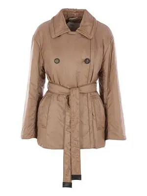 Max Mara Trench Coat - Brown