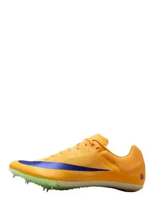 Nike Zoom Rival Sprint Track & Field Sprinting Spikes - Yellow