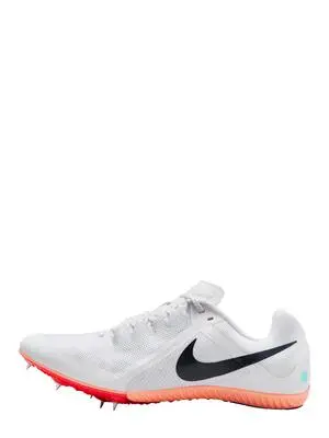 Nike Zoom Rival Multi Track & Field Multi-event Spikes - White