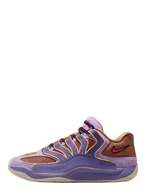 Nike Kd18 "b.a.d" Basketball Sneakers - Purple