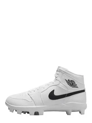 JORDAN 1 Retro Mcs Baseball Cleats - White