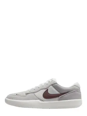 Nike SB Force 58 Skate Shoes Grey