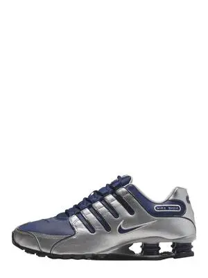 Nike Shox Nz Sneakers - Blue