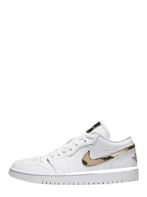 JORDAN 1 Low Se Sneakers - White