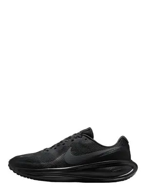 Nike Revolution Road Running Shoes - Black