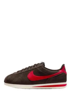 Nike Cortez Leather Sneakers Brown