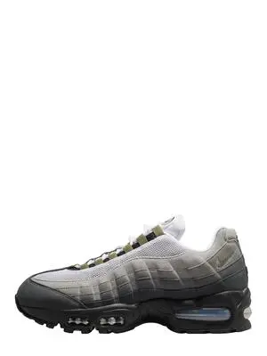 Nike Air Max 95 Big Bubble Shoes - Black