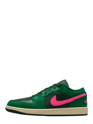 JORDAN Air Jordan 1 Low Sneakers Green