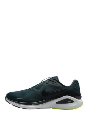 Nike Structure 26 Road Running Shoes - Green