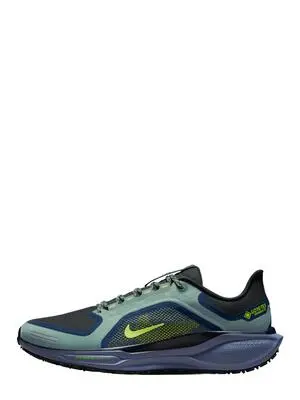 Nike Pegasus 41 Gore-tex Waterproof Road Running Shoes - Green