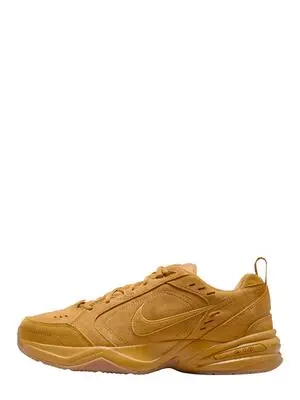 Nike Air Monarch Se Athletic Shoes - Brown