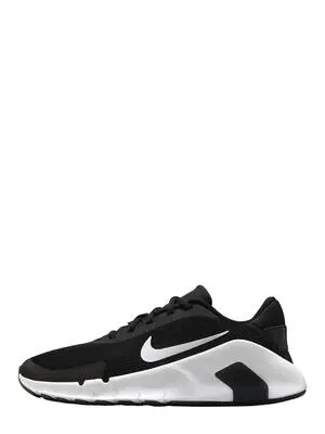 Nike Flex Train Athletic Sneakers - Black