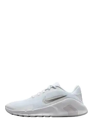 Nike Flex Train Workout Shoes - White