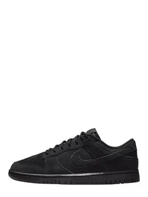 Nike Dunk Low Retro Se Sneakers - Black