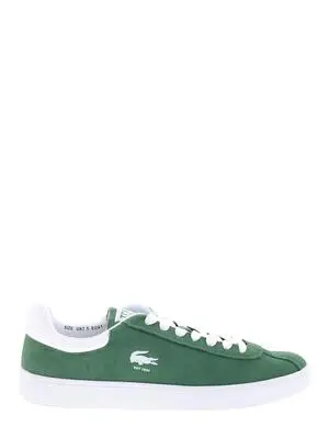 Lacoste Baseshot 223 1 Smain Sneakers - Dark Green/white