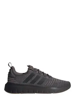 Adidas Swift Run Sneakers - Charcoal/core Black/gum