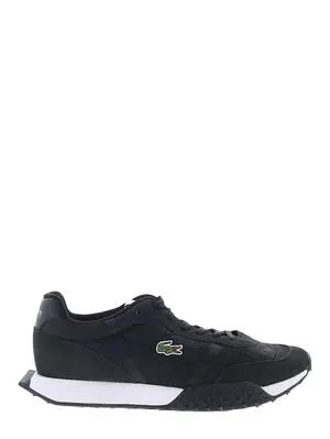 Lacoste Lspin Evo 125 1 Smain Sneakers - Black