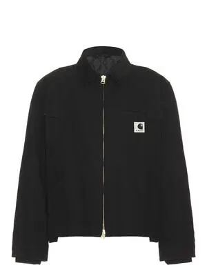 SACAI Sacai X Carhartt Wip Duck Jacket