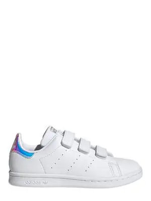 Adidas Stan Smith Iridescent Sneakers Cloud White/silver Metallic