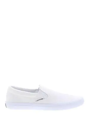 Lacoste Slipon Base 224 1 Cmain - White
