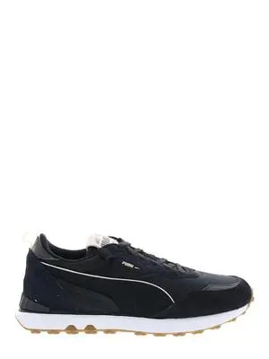 PUMA Rider Fv Worn Out Sneakers - Black/pristine/gum