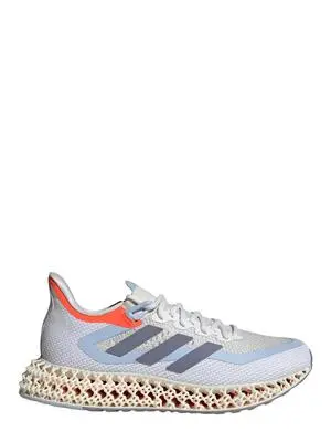 Adidas 4dfwd 2 Sneakers - Crystal White/silver Violet/blue Dawn
