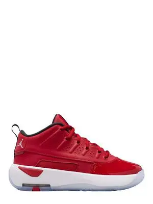 JORDAN Max Aura 7 Sneakers - Varsity Red/black/white
