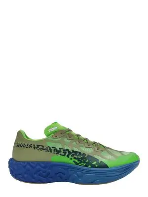 PUMA Velum Nitro Salehe Bembury Mahanain Sneakers - Green/blue