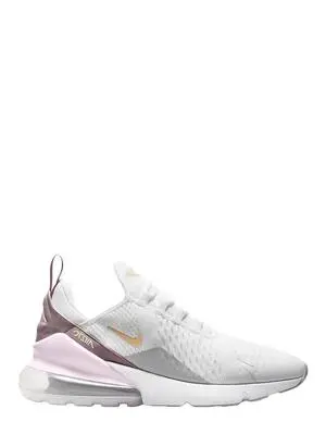 Nike Air Max 270 Sneakers White/regal Pink/light Mulberry