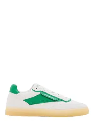 COPENHAGEN STUDIOS Low Top Sneakers - White