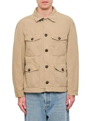 FAY Explorer Jacket - Beige