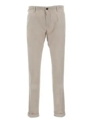 Incotex Slim Pants - Beige