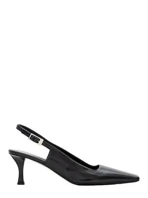 Proenza Schouler Slingback Pumps - Black
