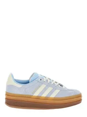 Adidas Originals By Alexander Wang Gazzelle Bold Sneakers - Sky Blue