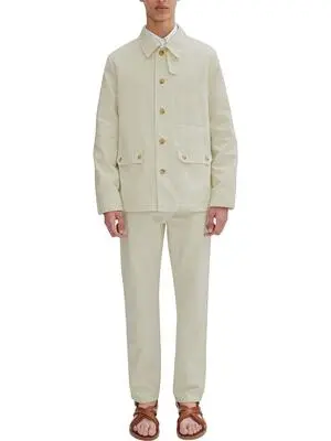 A.p.c. Piet Jacket - White