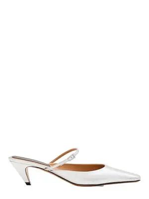 STELLA MCCARTNEY Heeled Mules