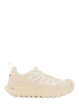 Moncler Trailgrip Amoeba Low-top Sneakers - White
